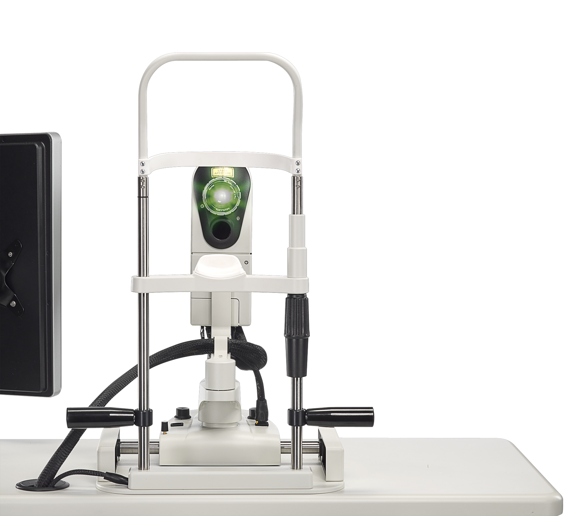 Installation Laser Navilas Sanotek - Ophtalmologie l'Union